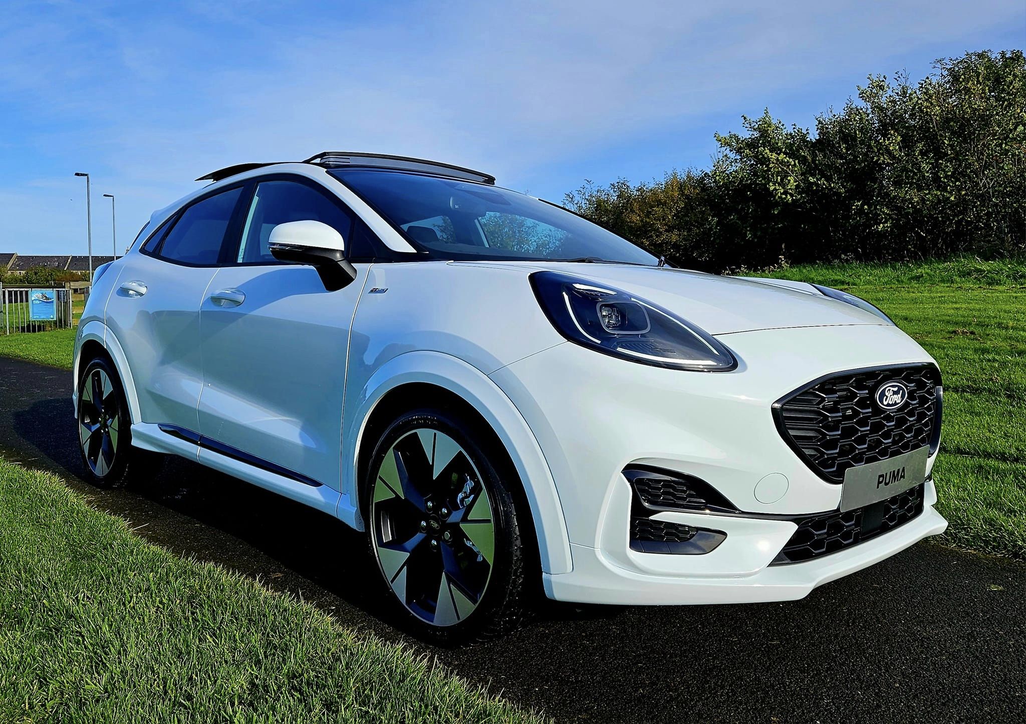 Ford puma mhev store